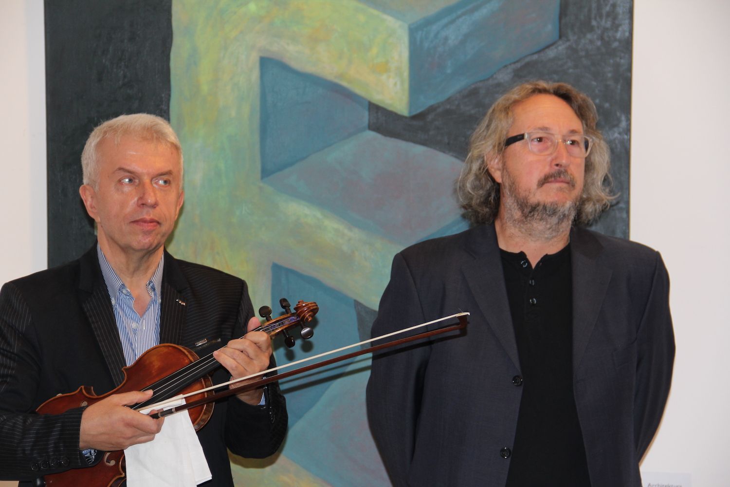 JAN TICHÝ ARTIST - from painting to modern art